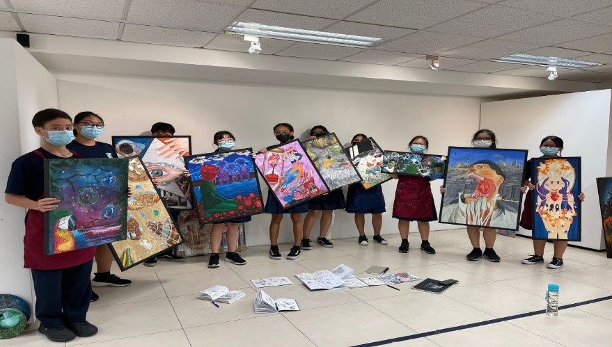 Clubs & Societies: Art Club